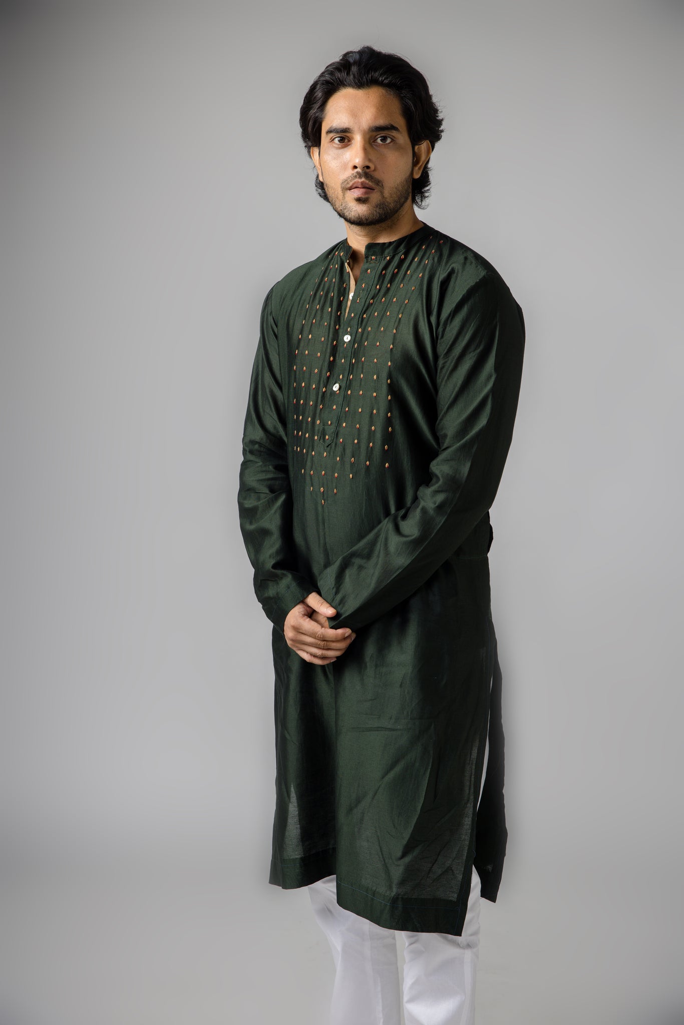 Handcrafted Kurta for Men | Bihart’s Stylish Collection
